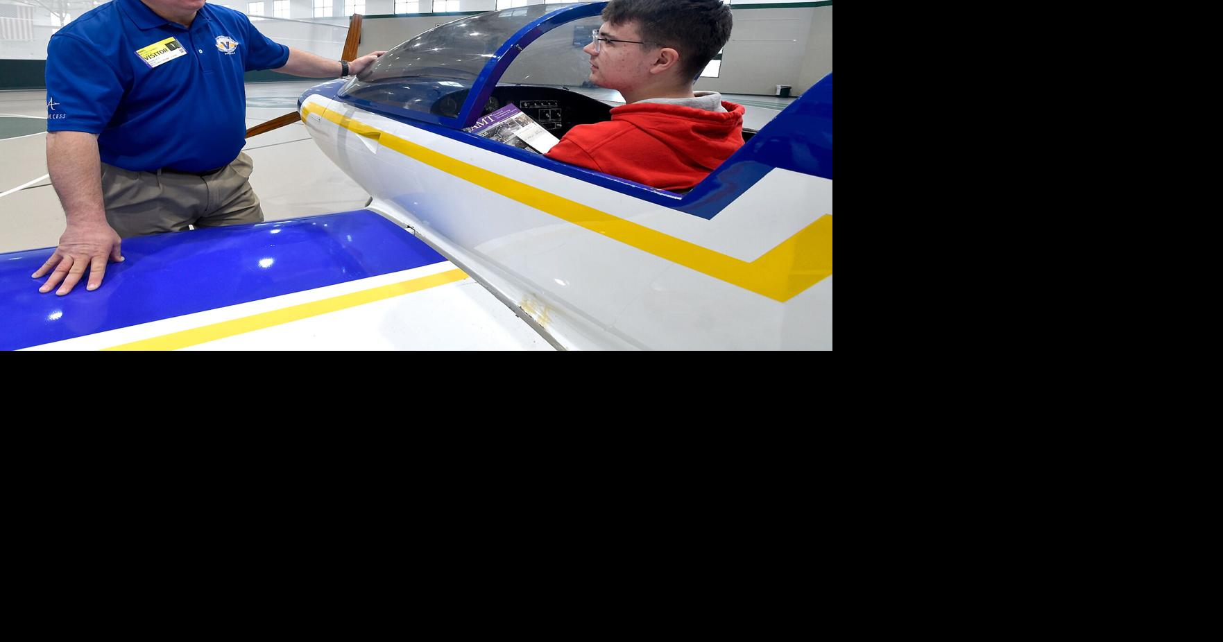 PHHS event introduces students to career possibilities in aviation ...