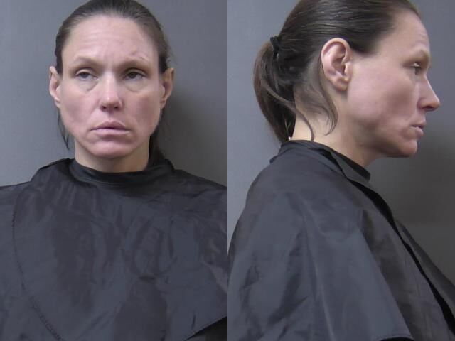 ISP arrests two local women on drug charges | News | heraldbulletin.com