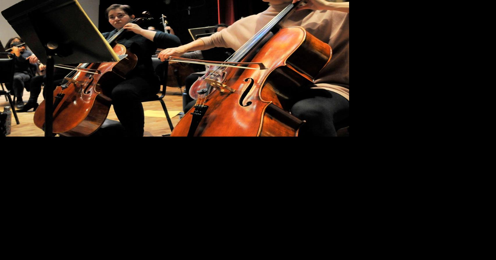 ASO preparing for Saturday concert that includes Beethoven's Symphony ...