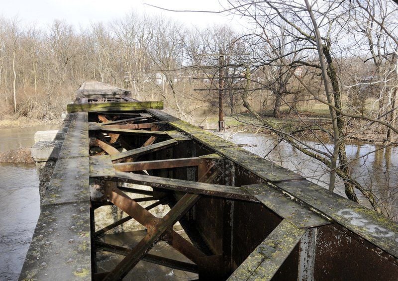 Historic railroad trestle to be converted to walkway | Local News ...
