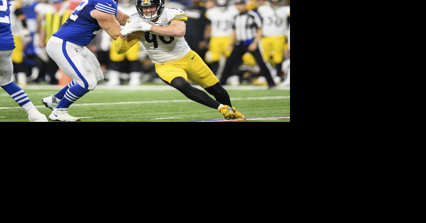 Colts Notebook: Saturday rules out starters Moore, Smith | Colts ...