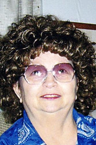 Sally Ruth Maddox | Obituaries | heraldbulletin.com