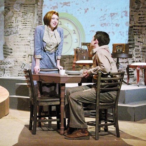 Review: Women 'Shine' in AU's latest production | MAD Life ...