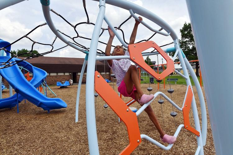 PHOTOS: Playground Dedication at The Geater Center | Gallery ...