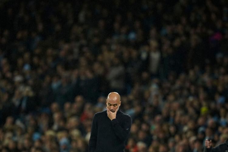 Pep Guardiola’s Manchester City era, in photos | National Sports ...
