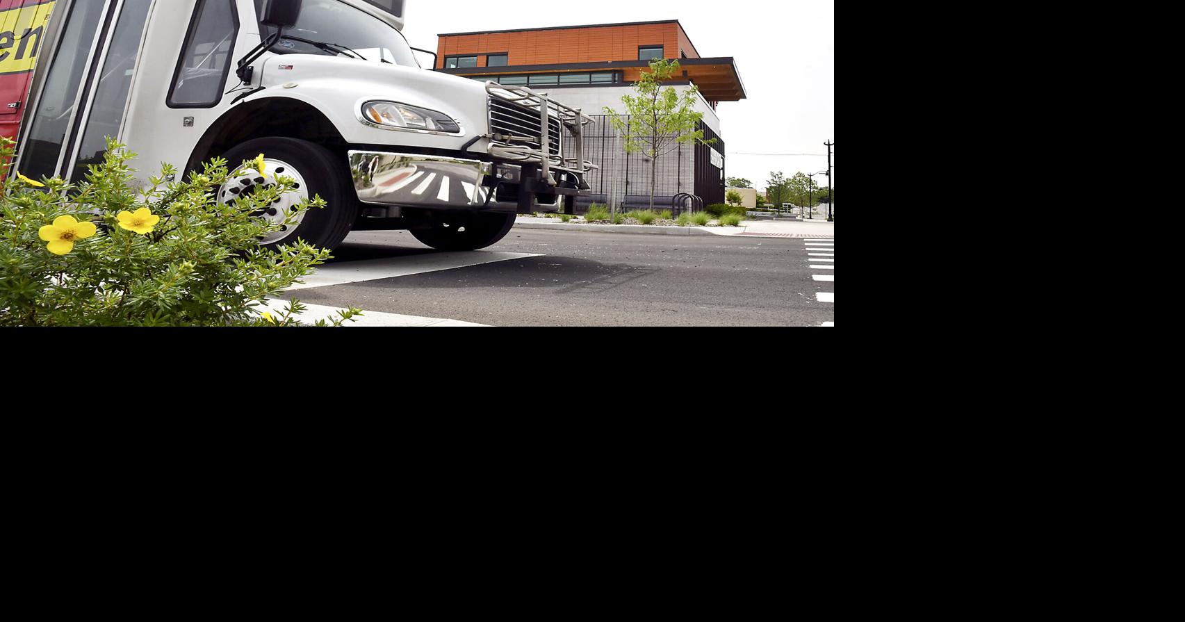 $8.5 million Anderson bus terminal is open for business | Local News ...