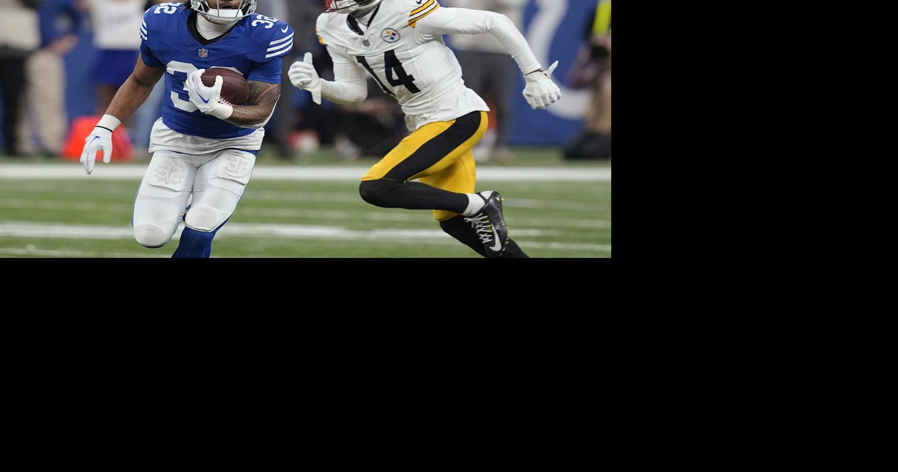 Colts Notebook: Wild card, division races heat up for stretch run ...