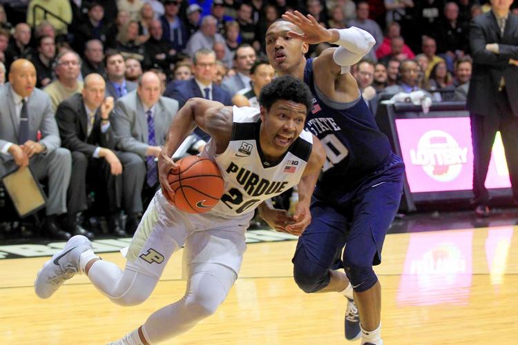 At 6-6, Eastern is Big Ten's biggest point guard ... and still growing ...