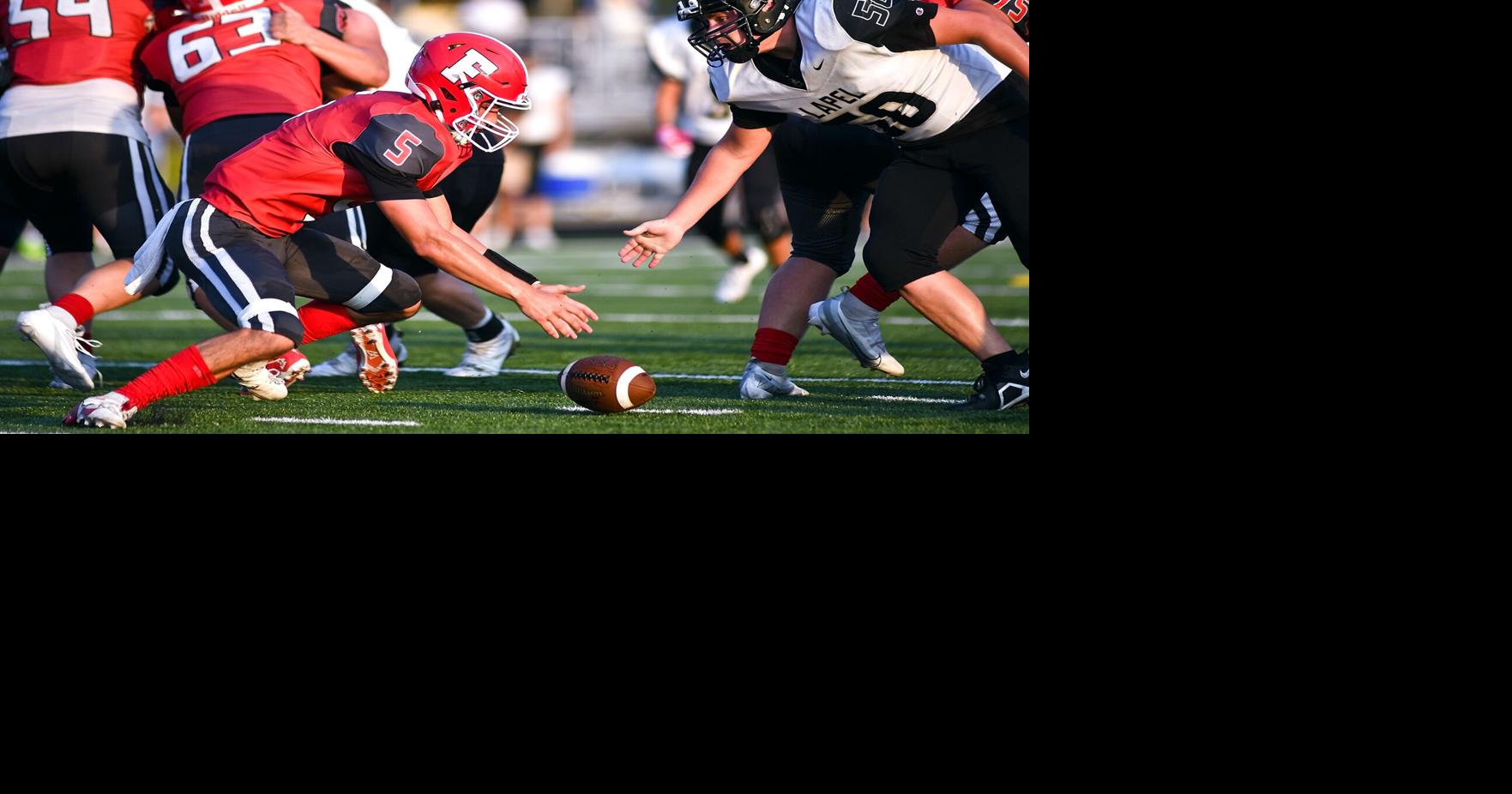 PHOTOS: Frankton hosts Lapel for high school football | Gallery ...