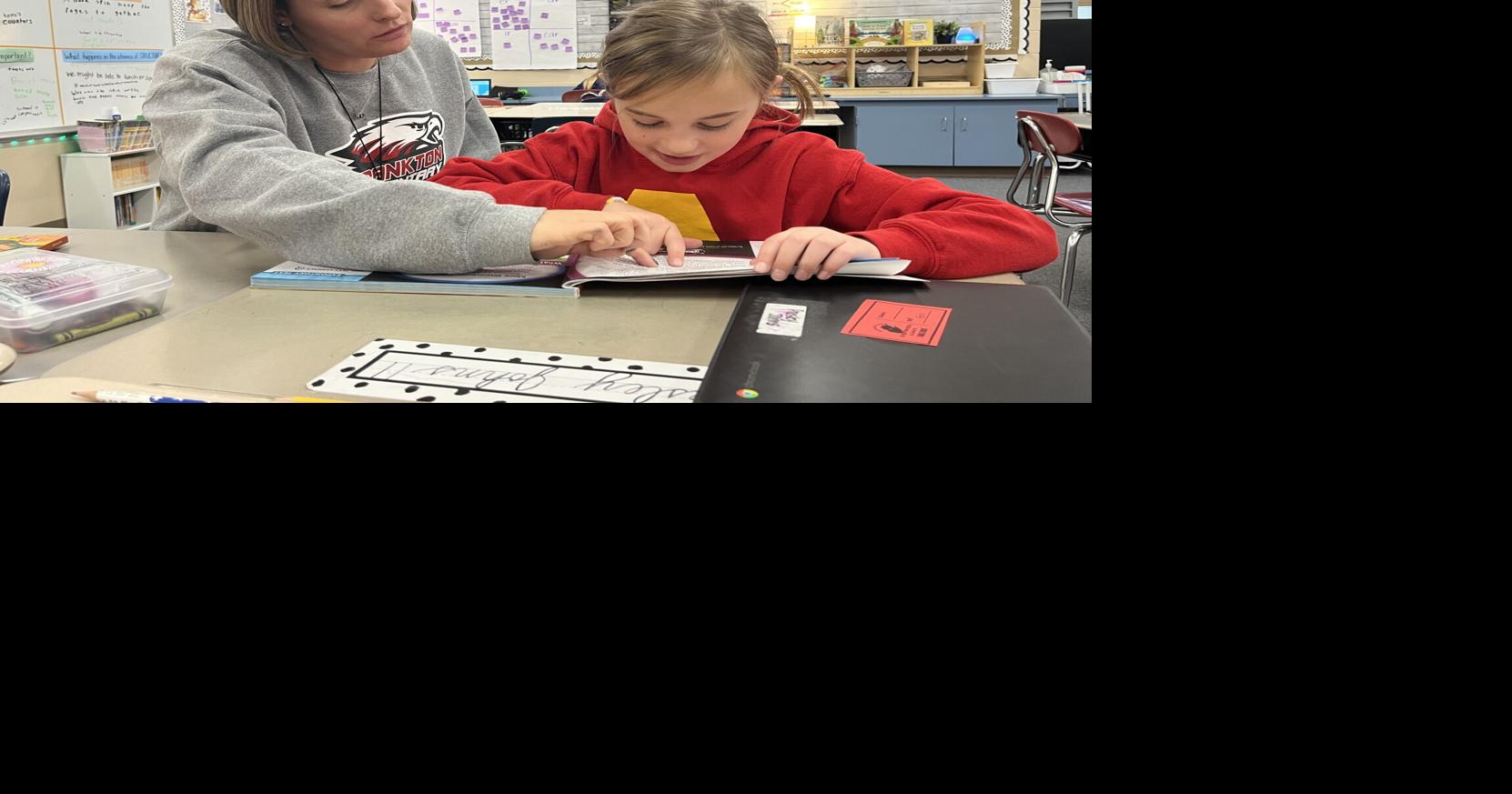 Educator profile: Frankton Elementary School teacher has always loved ...