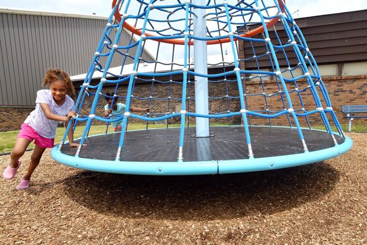 PHOTOS: Playground Dedication at The Geater Center | Gallery ...