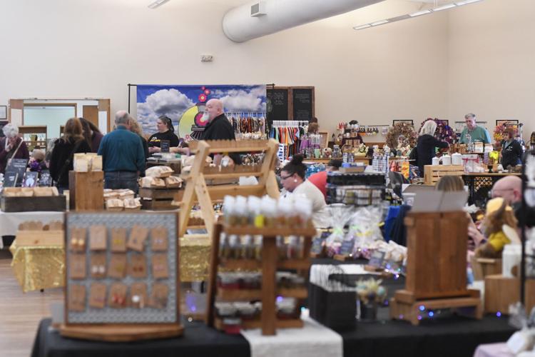 Local organizations helped with craft show, food distribution | Local ...