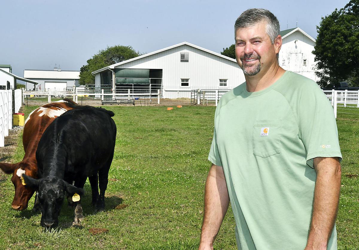 Seven generations of Smith family connects community with agriculture ...