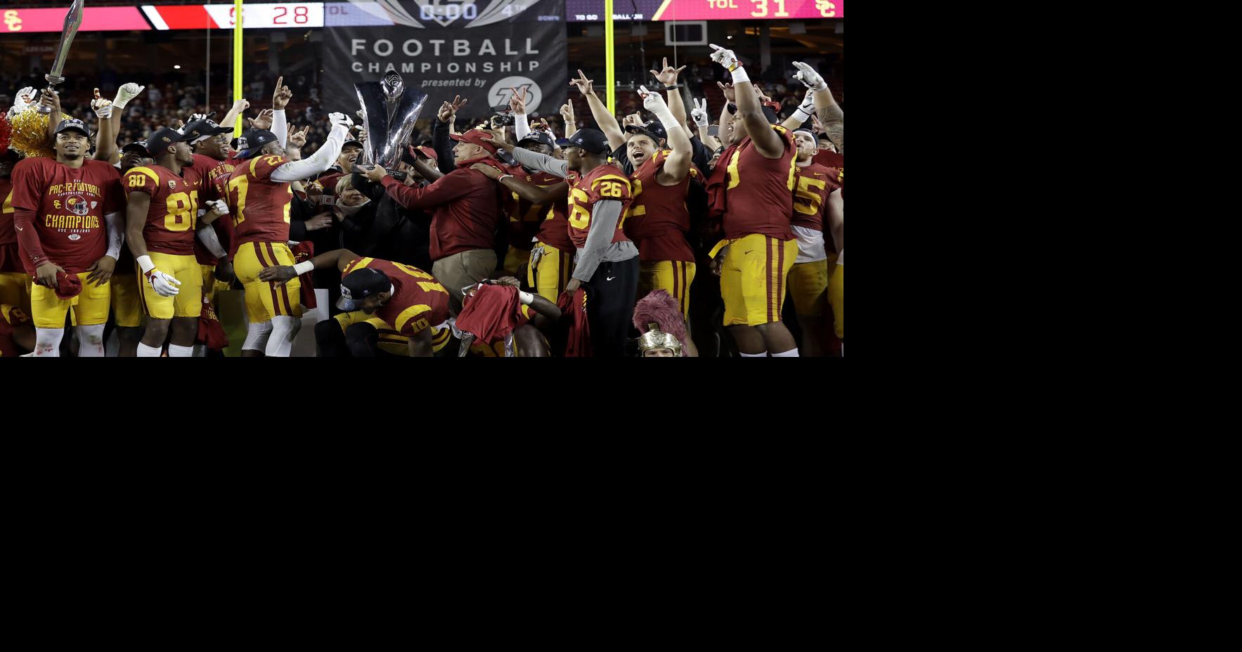 Todd Aaron Golden: Pac-12 uncertainty means it's time to batten down ...