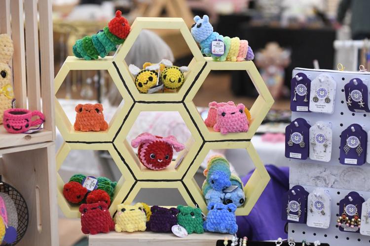 Local organizations helped with craft show, food distribution | Local ...