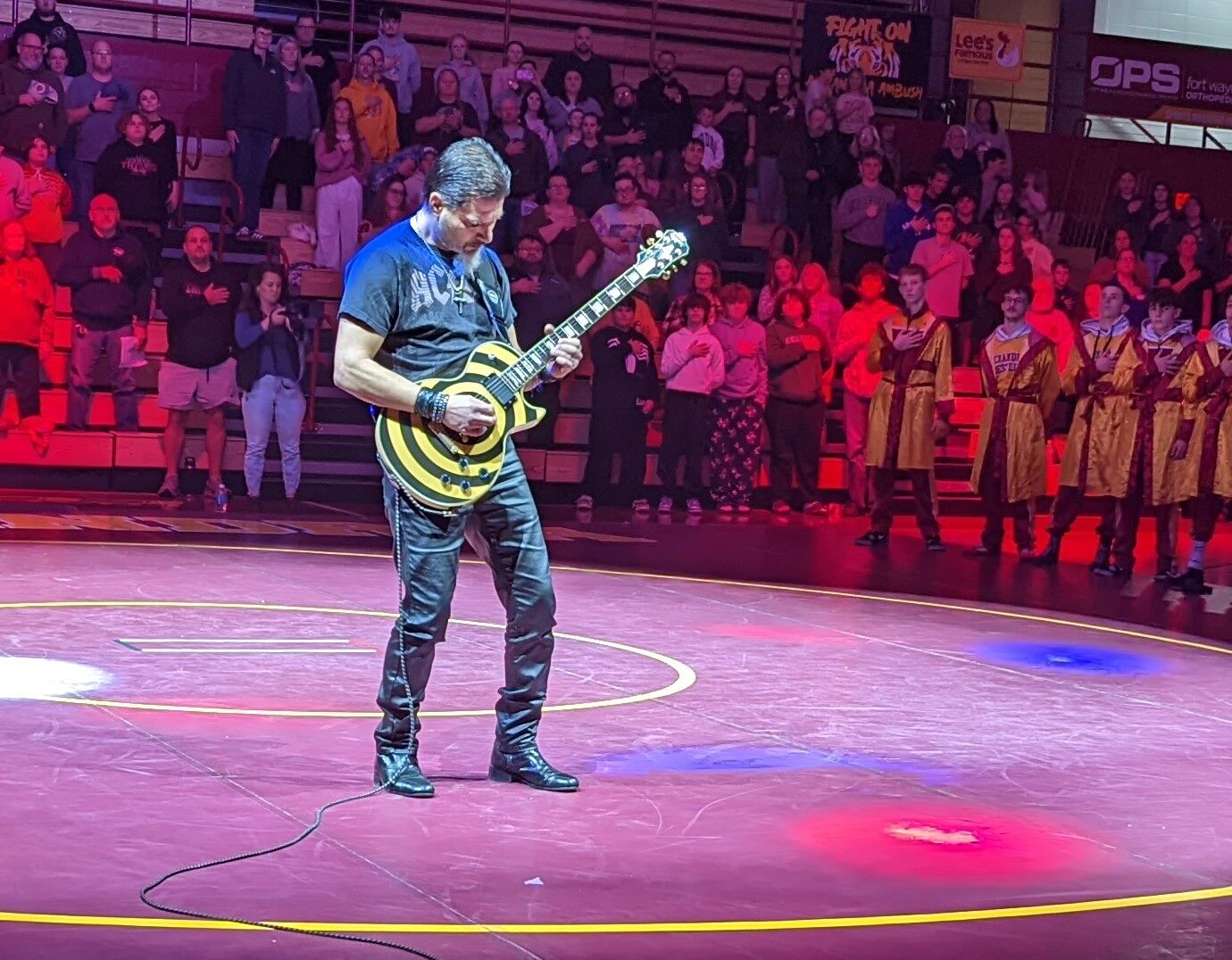 Wrestling | High School Sports | heraldbulletin.com