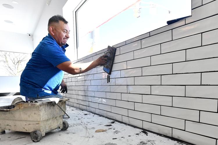 Toast owners celebrate impending reopening with block party in Anderson ...