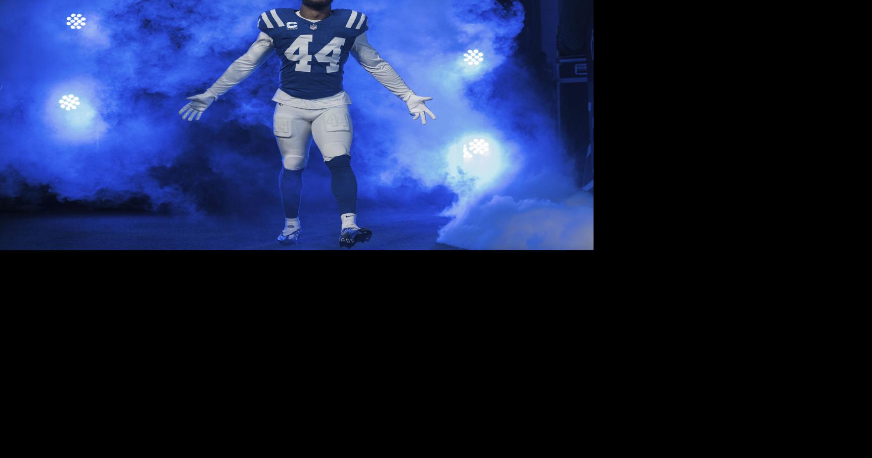 Franklin has high hopes as Colts' core returns | Colts | heraldbulletin.com