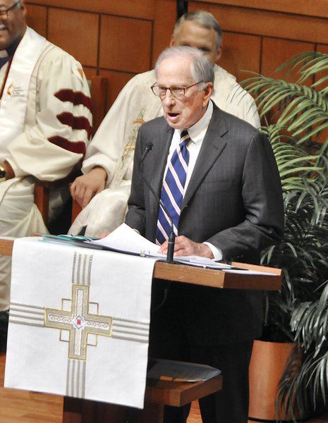 Tributes: Lugar embodied Midwestern values | State News ...