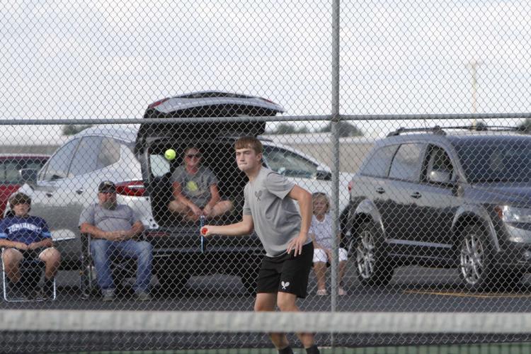 Argylls control own destiny for first CIC boys tennis title | High ...