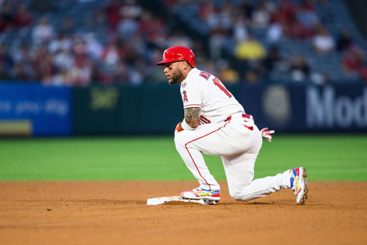 Angels OF Josh Lowe demoted to Triple-A and 3B Yoán Moncada placed on ...