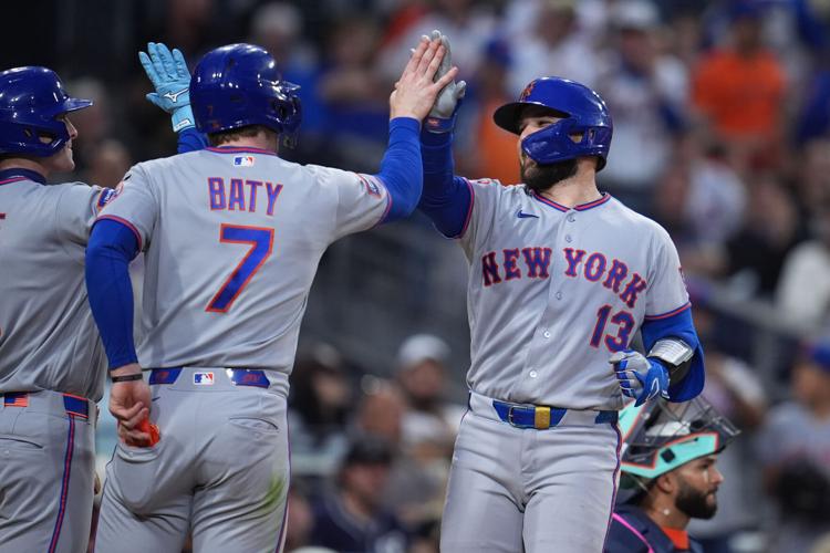 Scott sharp again and Young and Torrens homer to help lift Mets over ...