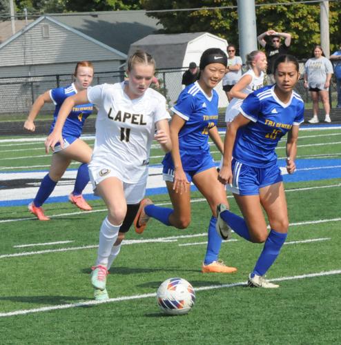 Lapel captures first soccer sectional title | High School Sports ...