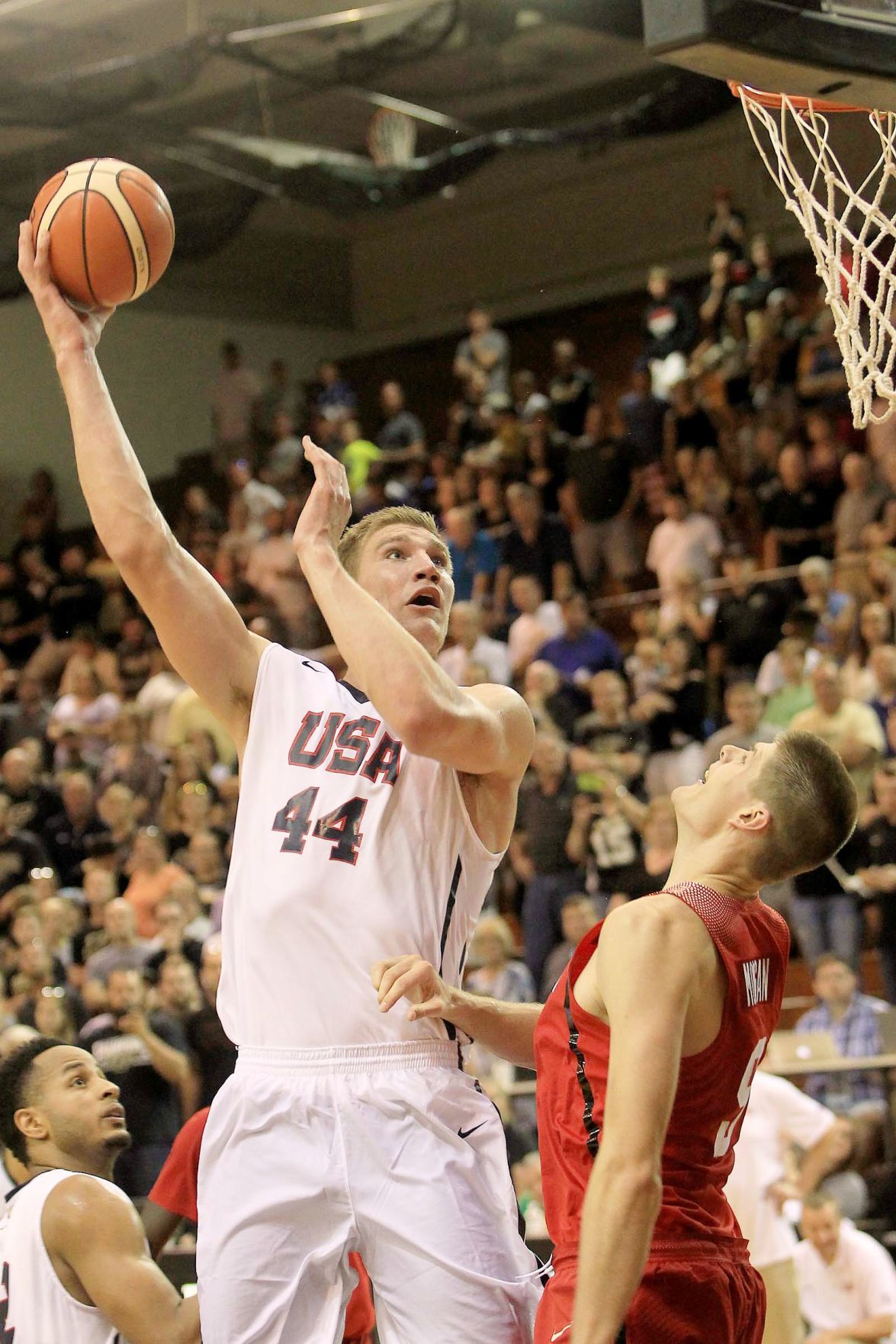 Purdue rides Haas' clutch basket to OT win over Canada | Purdue ...