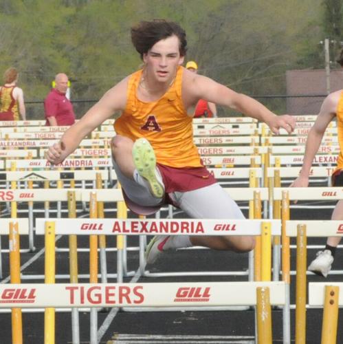 Madison-Grant track shines against CIC-rival Alexandria | High School ...