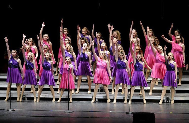 Pendleton Heights show choirs make history | Local News ...