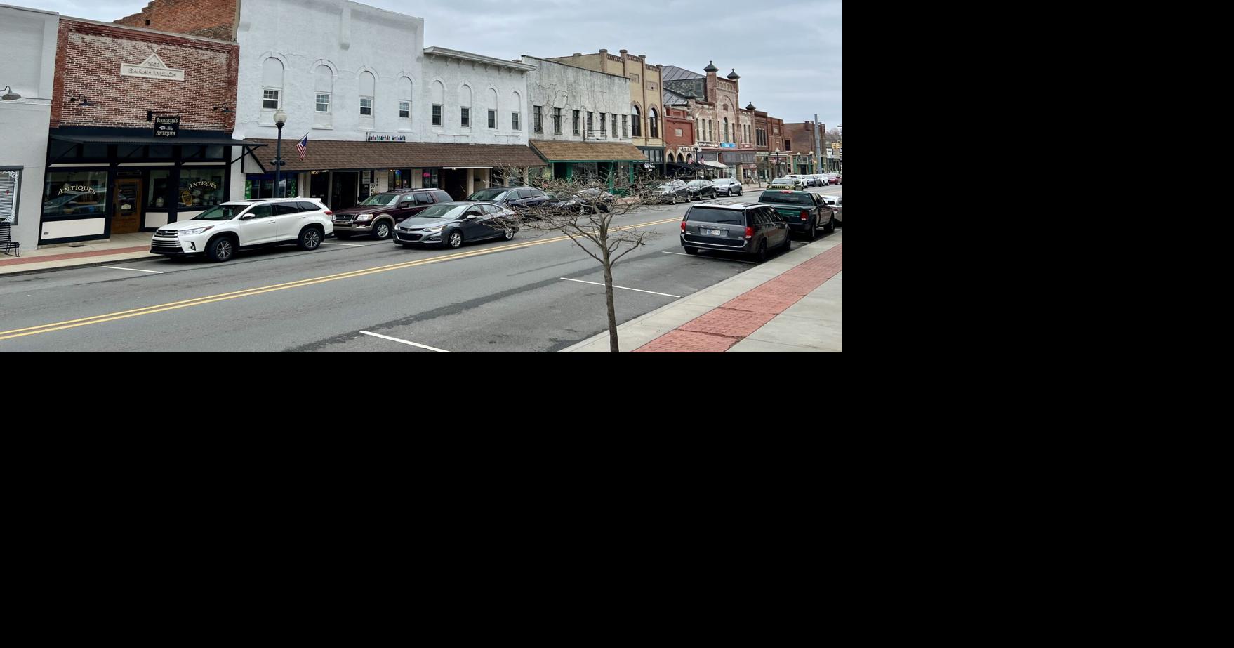 Pendleton getting more downtown parking | Local News | heraldbulletin.com