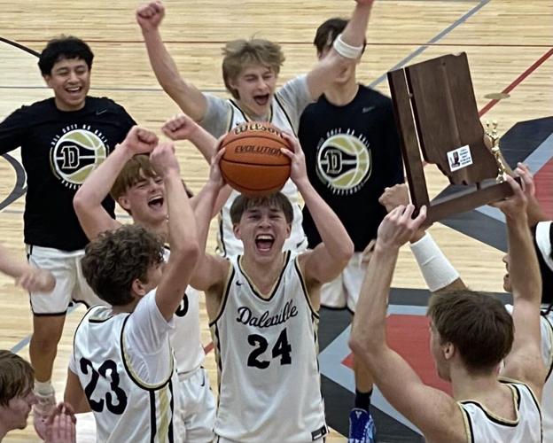 Making Her-Story: Fouch leads Daleville to first sectional title since ...