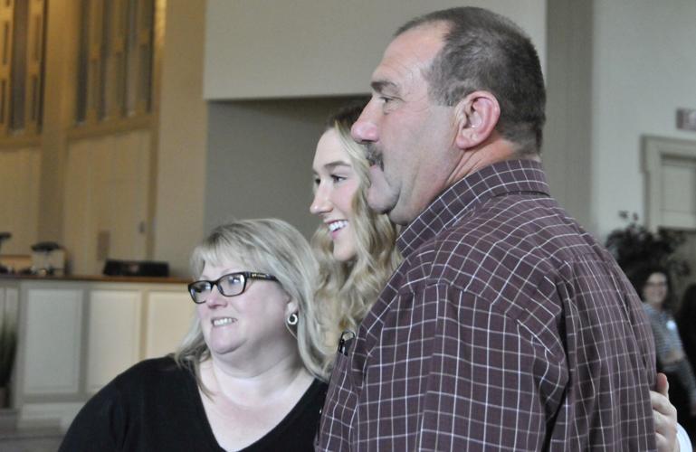 AU hosts nursing school induction ceremony during Homecoming weekend ...