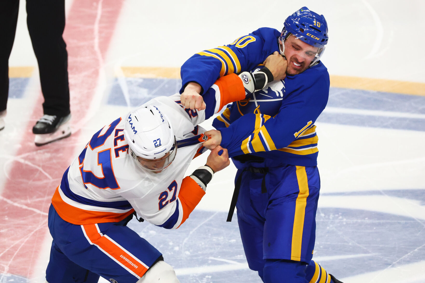 Sabres expect to welcome back center Carrick for 2nd-round playoff ...