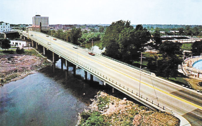 County denied federal funds for Eisenhower Bridge | Local News ...