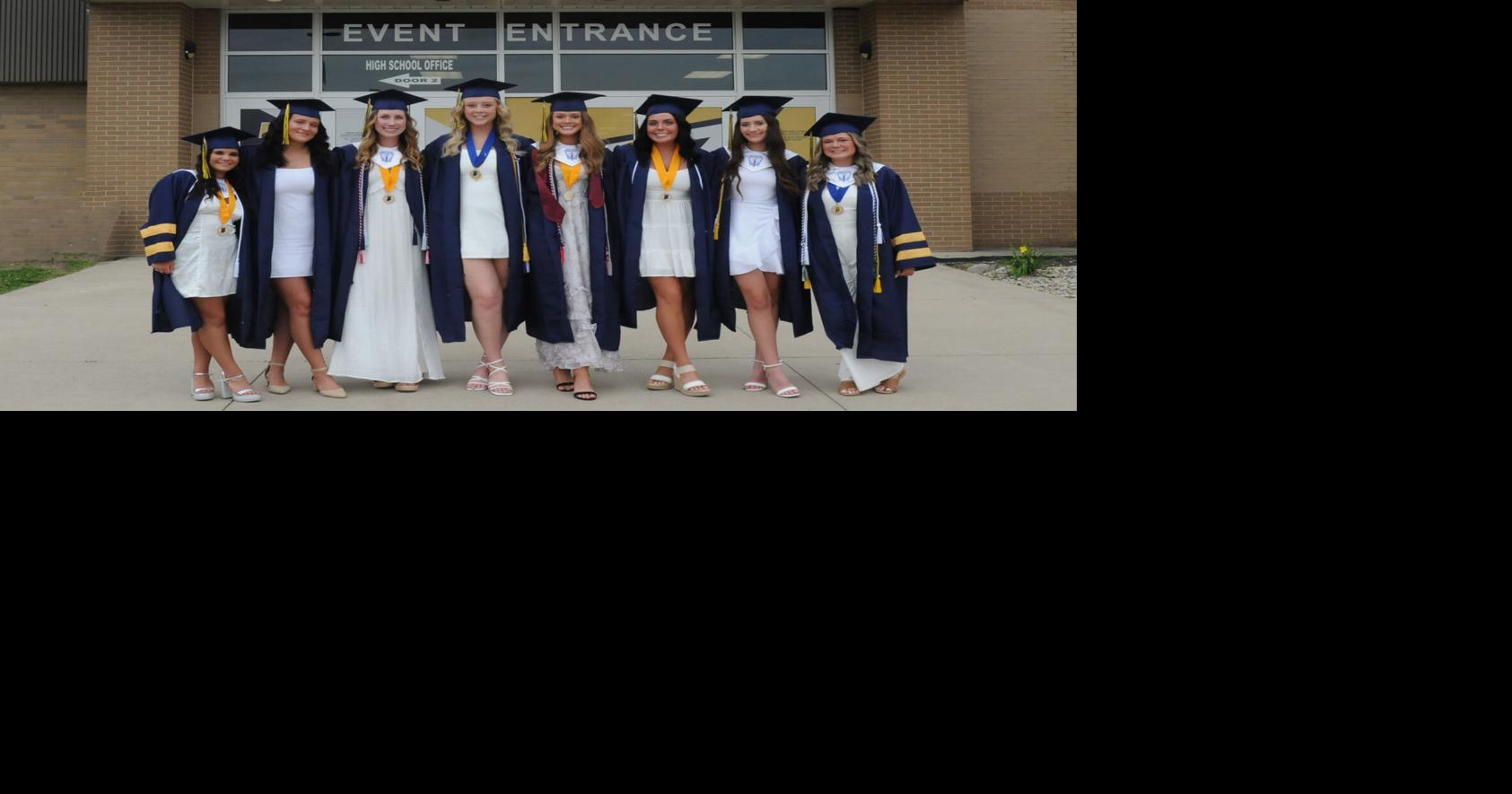 Shenandoah Graduation | News | heraldbulletin.com