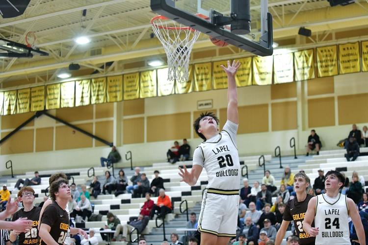 Lapel dominated by Monroe Central in boys’ basketball battle | High ...