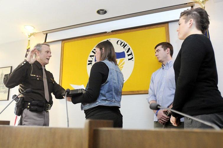 Mellinger headlines Dem swearing in | Local News | heraldbulletin.com