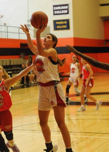 Kenzie Garner is no stranger to basketball in East Central Indiana ...