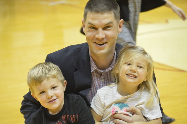 Inside the new Assembly Hall | Multimedia | heraldbulletin.com