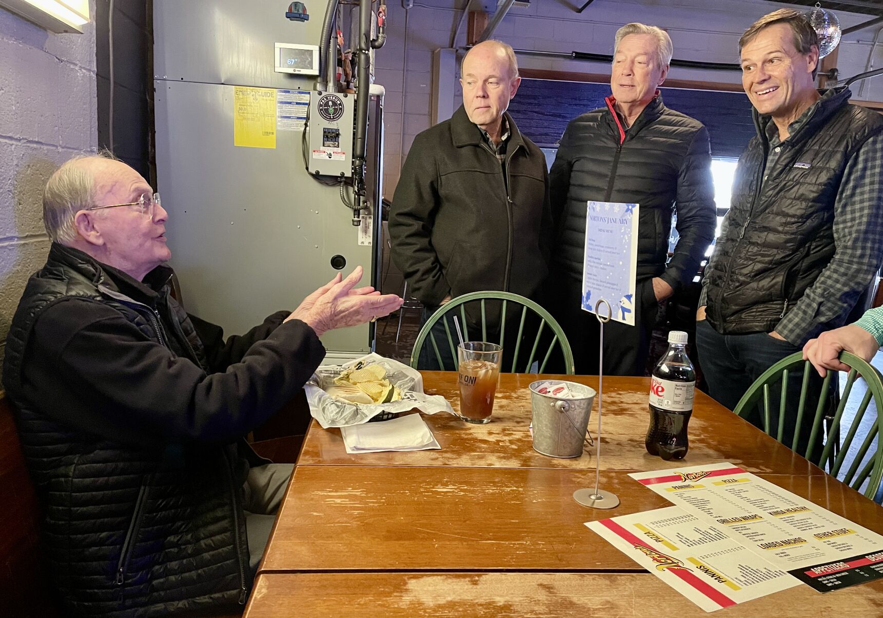 Governor candidate Chambers: State income tax still needed | Local News ...