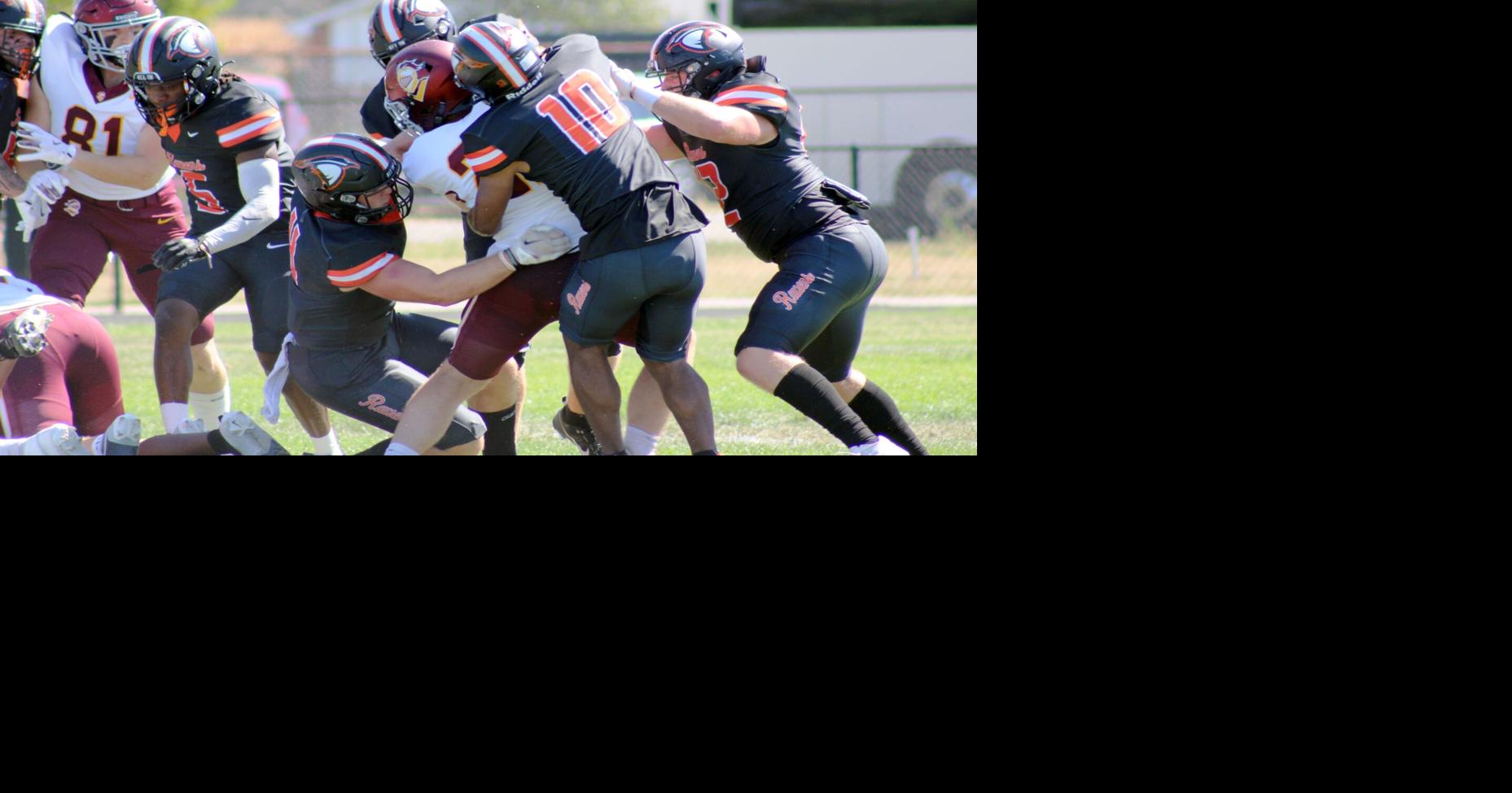 Calvin spoils Ravens' home opener | Anderson University ...