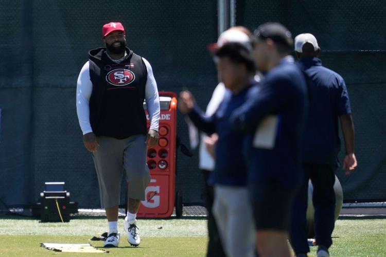 Trent Williams says his latest contract with the 49ers will likely be ...