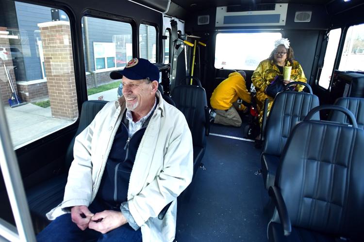 Going for a ride | | heraldbulletin.com