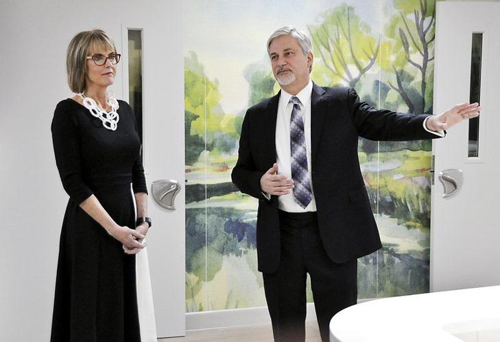Indiana opens first new psychiatric hospital in 53 years | State News ...