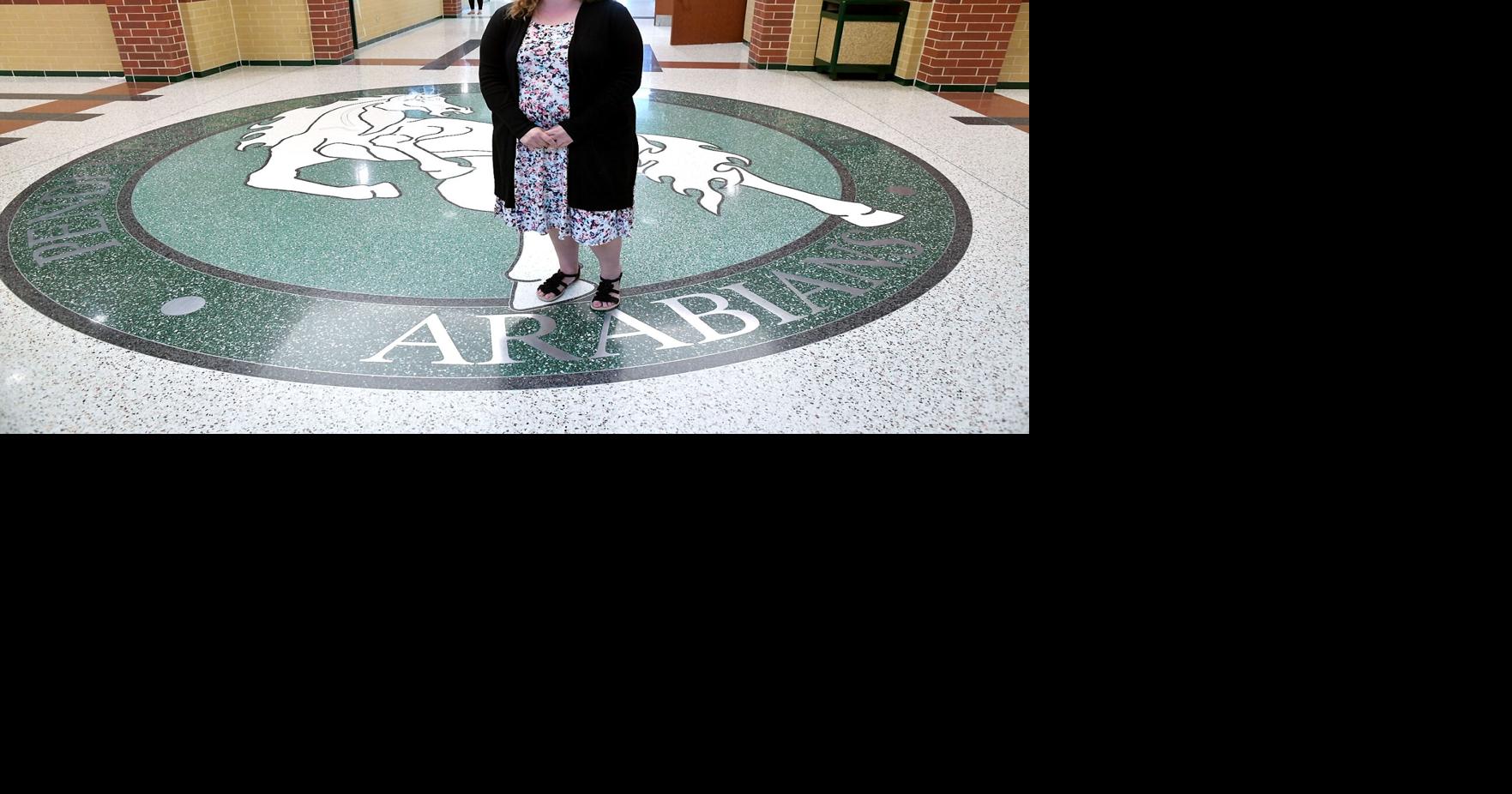 Hometown Heroes: Pendleton teacher brings positive energy to classroom ...