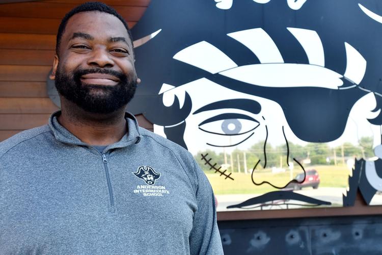 Anderson schools welcome back students on first day of classes ...