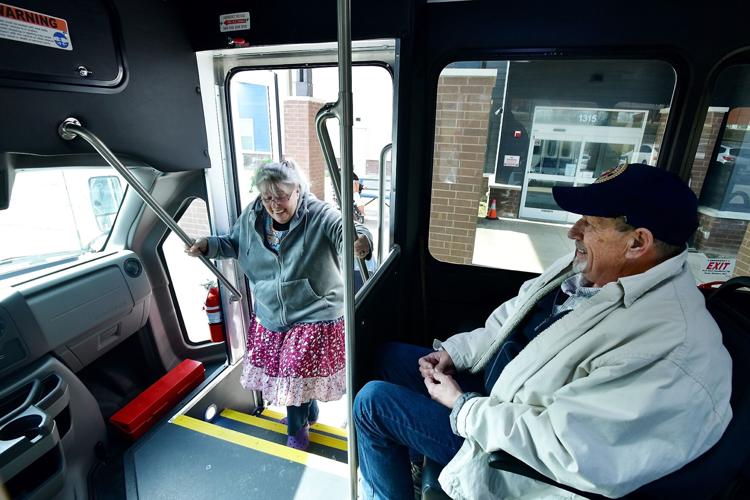 Going for a ride | | heraldbulletin.com