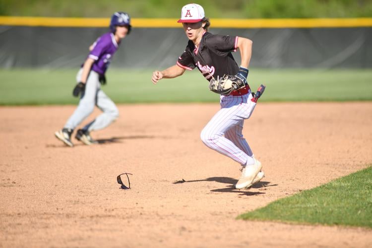PHOTOS: Anderson Baseball vs. Muncie Central | Gallery | heraldbulletin.com