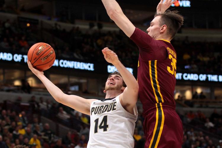 Boilermakers begin ‘new season’ against Monarchs | Sports ...